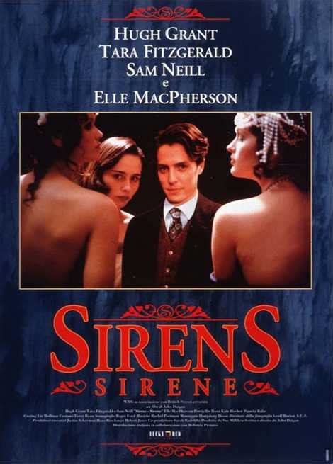 Sirens Sirene 1994 Filmtvit