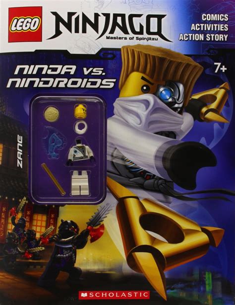 Lego Books And DVD S And Video Games With Exclusive Minifigures Found Two More Minifigure