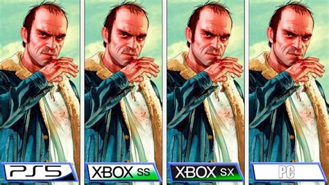 Gta V Performance Altalenanti Su Ps5 E Xbox Series Xs Game