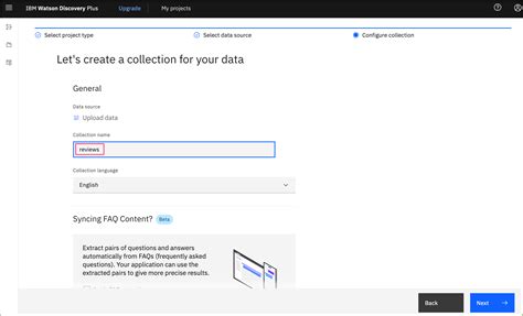Create An Intelligent Search App Using Watson Discovery Ui Components Ibm Developer