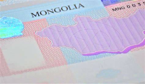 Гадаадын иргэний визийн зөвшөөрлийг цахимаар олгоно