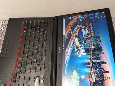 High Configuration I5 Processor Fujitsu 7th Gen Nothing Issue 1000gb 8gb Best Working Conditions