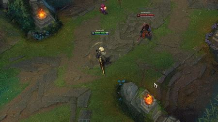 Rell Lol Habilidades Y Skins