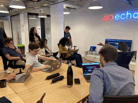 Echo Analytics On Linkedin Tech Devday Internationalprogrammersday Lifeatecho