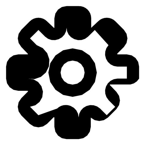 Settings Ui Vector Svg Icon Svg Repo