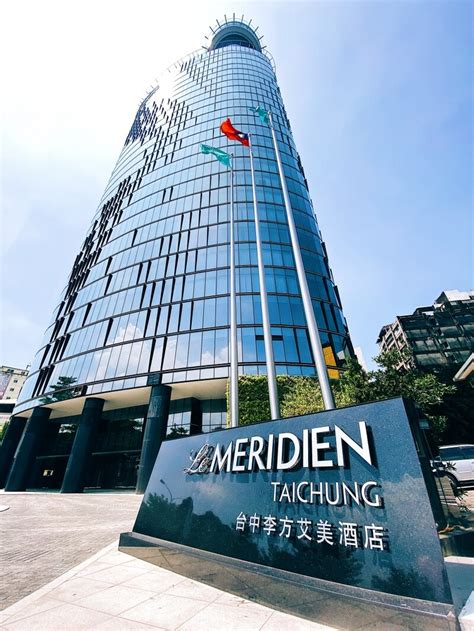 台中李方艾美酒店開幕步行火車站3分鐘擁高空泳池絕美房間搶先看 Yahoo奇摩時尚美妝