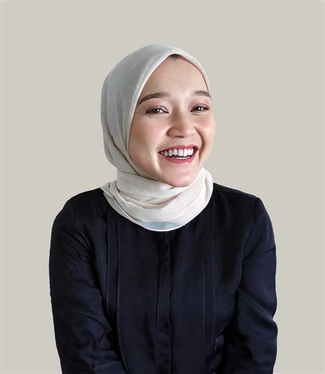 Tutorial Hijab Simple