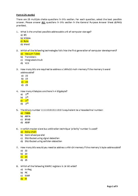 Exam 2019 Questions And Answers Warning Tt Undefined Function 32 Warning Tt Undefined