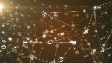 임의로 이동 하는 네트워크 및 인터넷의 배경 관련 것 들 온라인 쇼핑 소셜 네트워크 연결 글로벌 연결 3 차원 일러스트 레이 션 개발에 대한 스톡 사진 및 기타 이미지