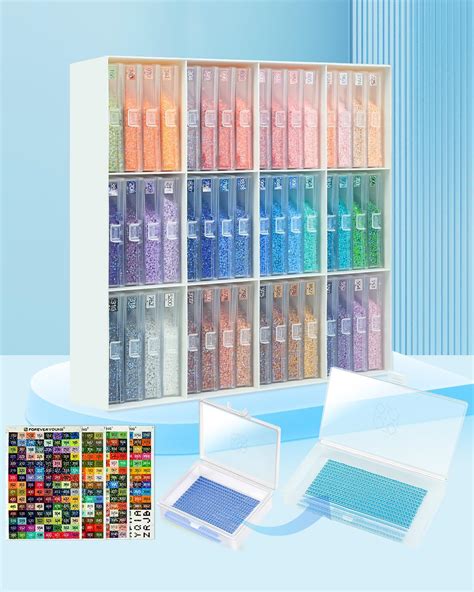 Forever Young Extra Large Diamond Art Storage Containers