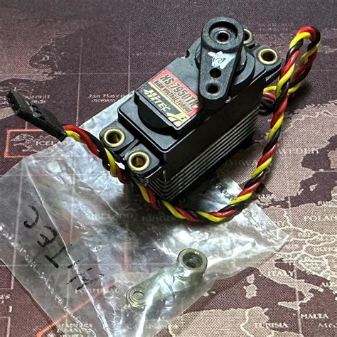 fs hitec hs 7950th high voltage 7 4v mega torque digital servo r c