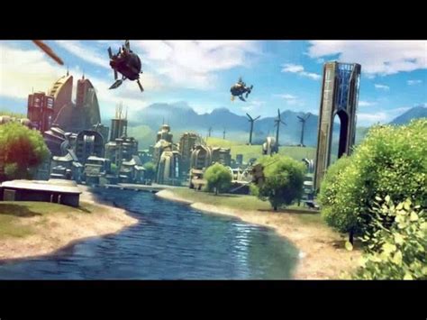 Anno 2070 - что это за игра, трейлер, системные требования, отзывы и ...