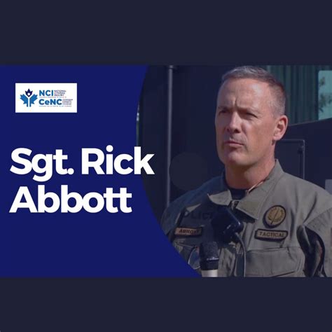 Hear What Retired Sgt Rick Abbott Had To Say At The National Citizens Inquiry Police On Guard