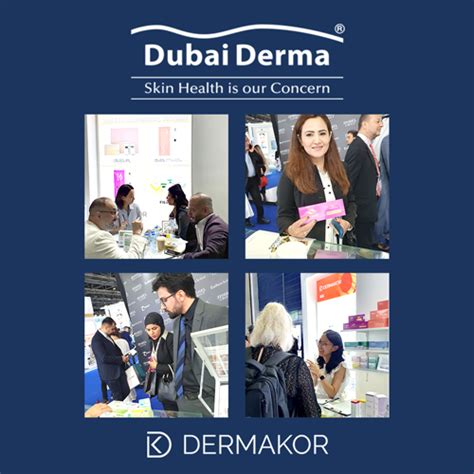 Dermakor Shines At Dubai Derma 2024