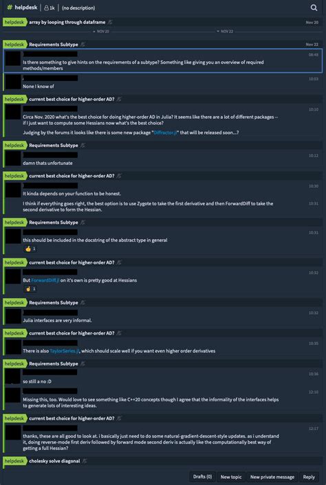 Zulip Main Stream Ui Feature Request Show Only First Message From Most Recent Topics · Issue