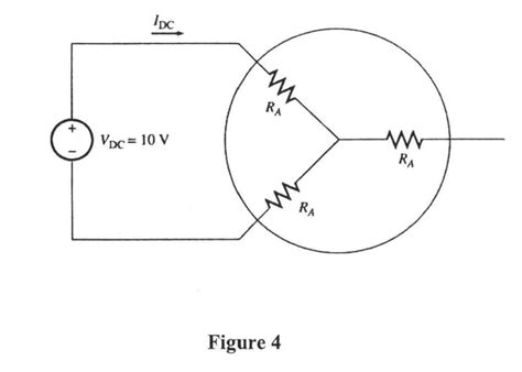 Solved Figure 4 Shows A 200kva 480 V 50 Hz Y Connected