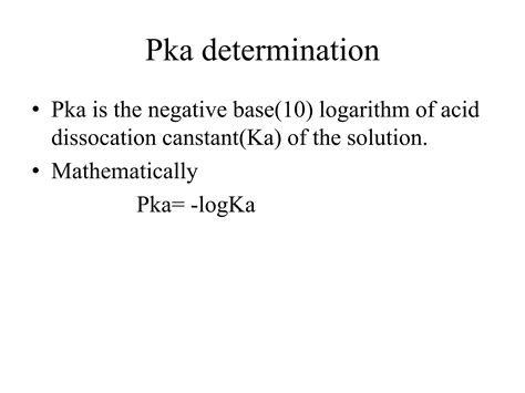 Solubility Analysis Pptx