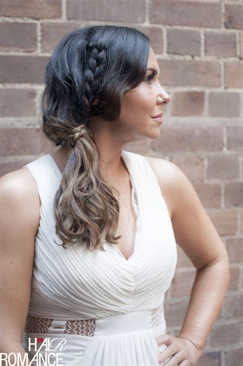 Diy Bridal Beauty Urban Elegance Hair Romance