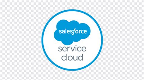 Salesforce Cloud Icon