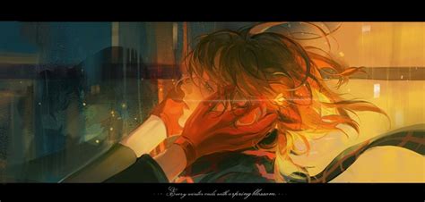 Amamiya Ren And Akechi Gorou Persona And 1 More Drawn By Baicumikuo