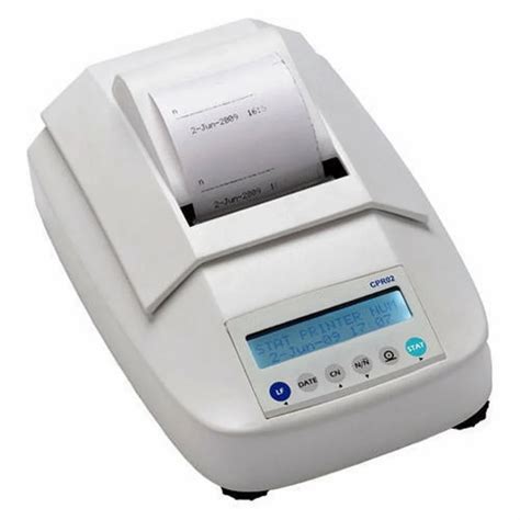 Dot Matrix Data Printer For Laboratory At ₹ 17000unit In Palghar Id 17986012097
