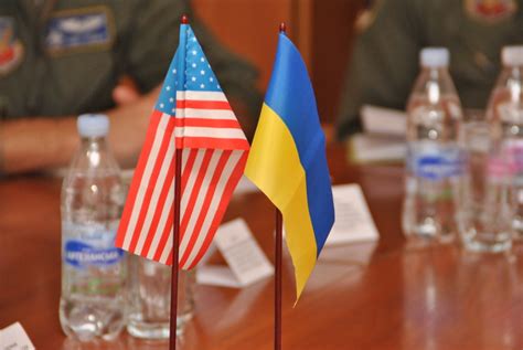 УКРАЇНА ТА США ПІДПИСАЛИ УГОДУ ПРО ПРОЄКТИ У СФЕРІ ДОСЛІДЖЕНЬ РОЗРОБОК ВИПРОБУВАНЬ І ОЦІНКИ