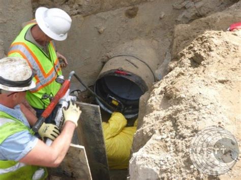 Cured In Place Pipe Cipp Nastt