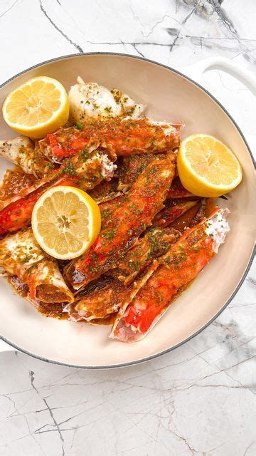 David Nguyen On Instagram Cajun Spiced King Crab Legs 🦀 Serves 2