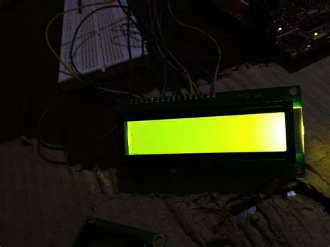tms320f28069 problem in lcd display c2000 microcontrollers forum