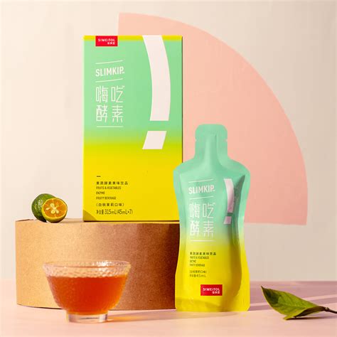 姿美堂嗨吃酵素饮品植物果蔬孝素白芸豆非果冻粉益生菌元官旗正品虎窝淘