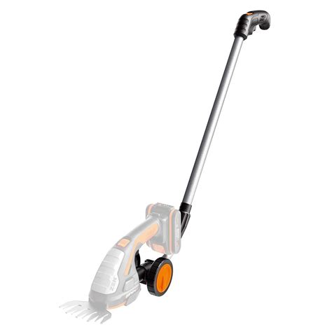 Fiskars Long Handled Swivel Grass Shears Outdoor Lawn Clippers Manual
