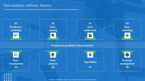 Toolkit For Data Science And Analytics Transition Data Analytics