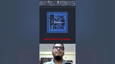 Xclip Command In Autocad Tutorial Viral Autocad Cadsoftware Youtube