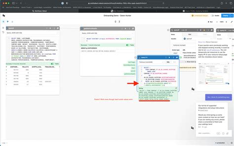 using array in where clause any tips what i am doing wrong 💬
