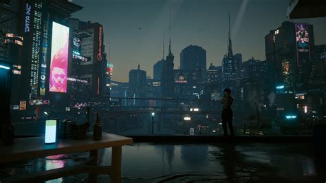 Cyberpunk 2077 Night City Wallpaper 1920x1080 Wallpaper Cyberpunk