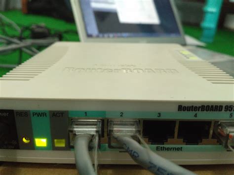 Soft Reset Configuration Mikrotik