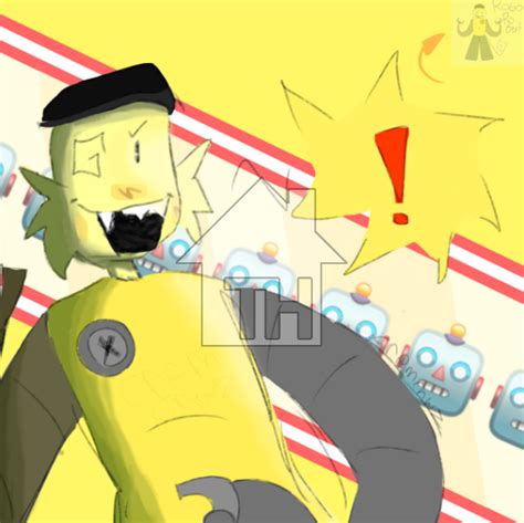 Robo Ro Bert On Toyhouse