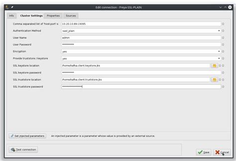 Using The Kafka Connector Extension Altair Rapidminer Documentation