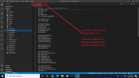 Cara Clone Project Laravel Dari Github Sahretech