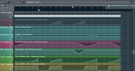 Belajar Panning Volume Panning Efek FL Studio Studio Video My Fl Studio