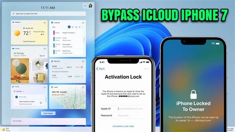BYPASS ICLOUD IPHONE 7 HELLO WIFI ONLY YouTube