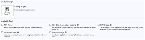Visual Studio Profiler Not Working For Azure Function Stack Overflow