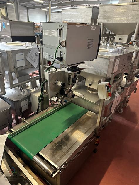 Case Labeler N°6429 1992 Neri Ingecentre Group