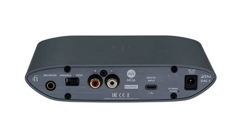 Ifis Third Gen Affordable Zen Dac Is In And Its Got A Phono Stage Pal Too Techradar
