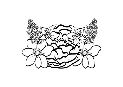 Flower Crown Template Teaching Resources