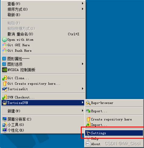 Tortoisesvn客户端下载及安装svn客户端下载 百度网盘 Csdn博客