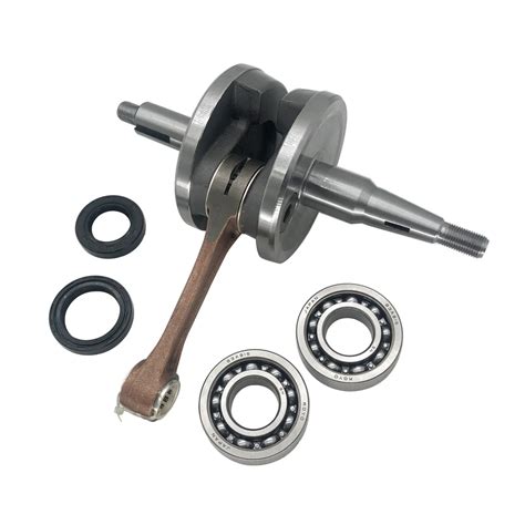 Crankshaft Assembly For Yamaha Yfs200 Yfs 200 Blaster 1988 2006 2005 Us