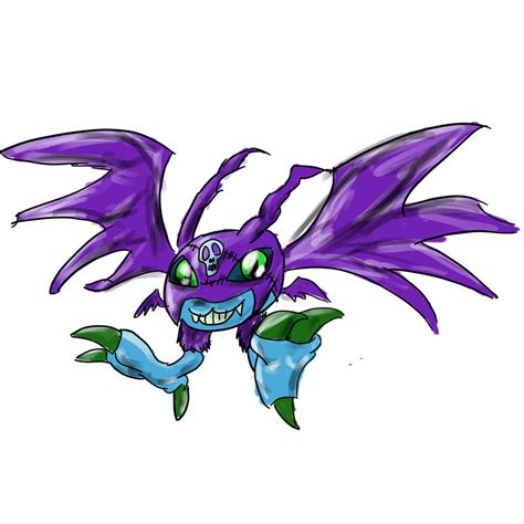 Demidevimon By Ahhsoulmasta On Deviantart