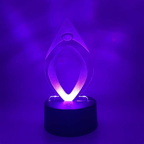 Vulva Vagina LED Light Etsy