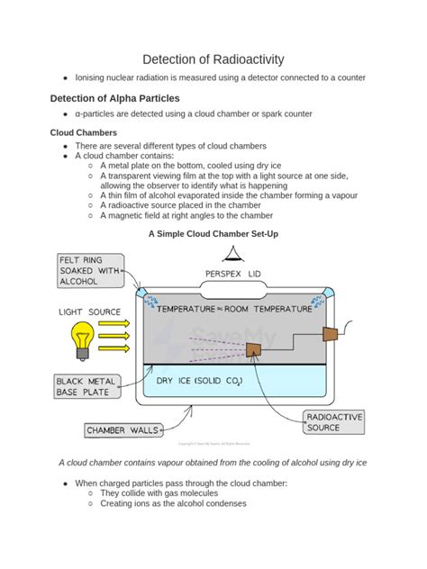 Detection Of Radioactivity Pdf Detection Of Radioactivity Pdf